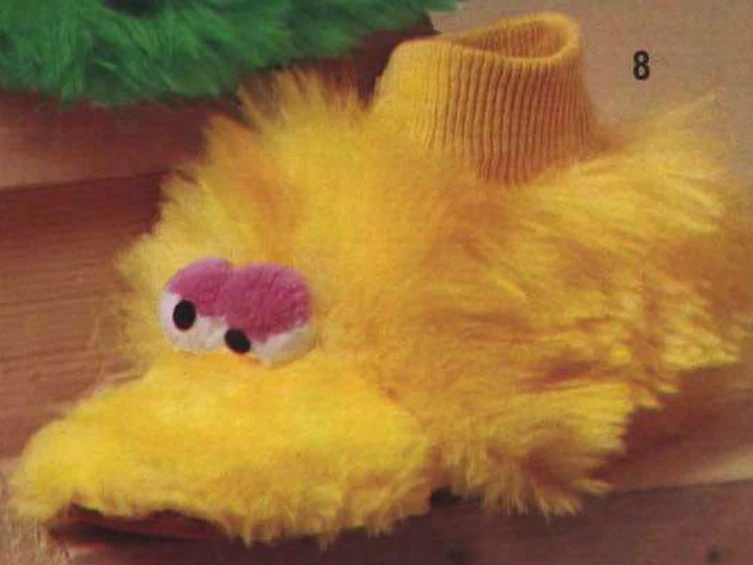 Sesame Street slippers (JC Penney) | Muppet Wiki | Fandom