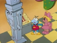 Leave It to Roll-Oh | Muppet Wiki | Fandom