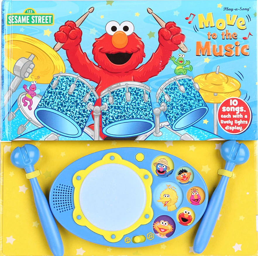 Move to the Music | Muppet Wiki | Fandom