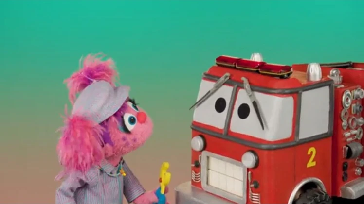 My Abby: Mechanics | Muppet Wiki | Fandom