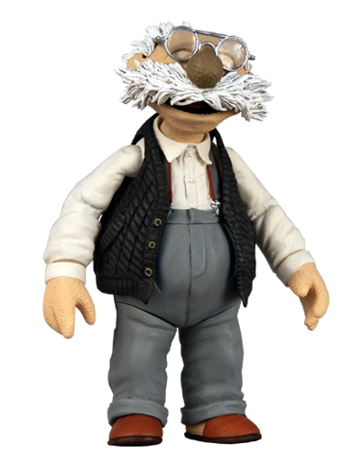 Pops Action Figure | Muppet Wiki | Fandom