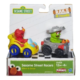 Sesame Street Rails & Roads | Muppet Wiki | Fandom