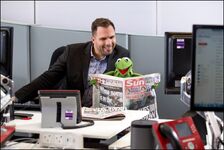 The Sun (United Kingdom newspaper) | Muppet Wiki | Fandom