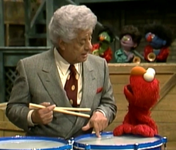 Tito Puente | Muppet Wiki | Fandom