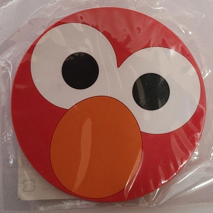 Sesame Street coasters (Universal Studios Japan) | Muppet Wiki | Fandom