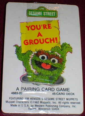 You're a Grouch! | Muppet Wiki | Fandom