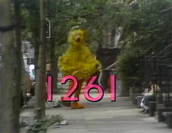 Episode 1261 | Muppet Wiki | Fandom