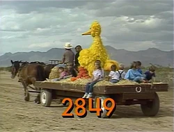 Episode 2849 | Muppet Wiki | Fandom