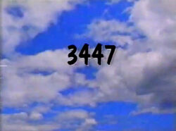 Episode 3447 | Muppet Wiki | Fandom