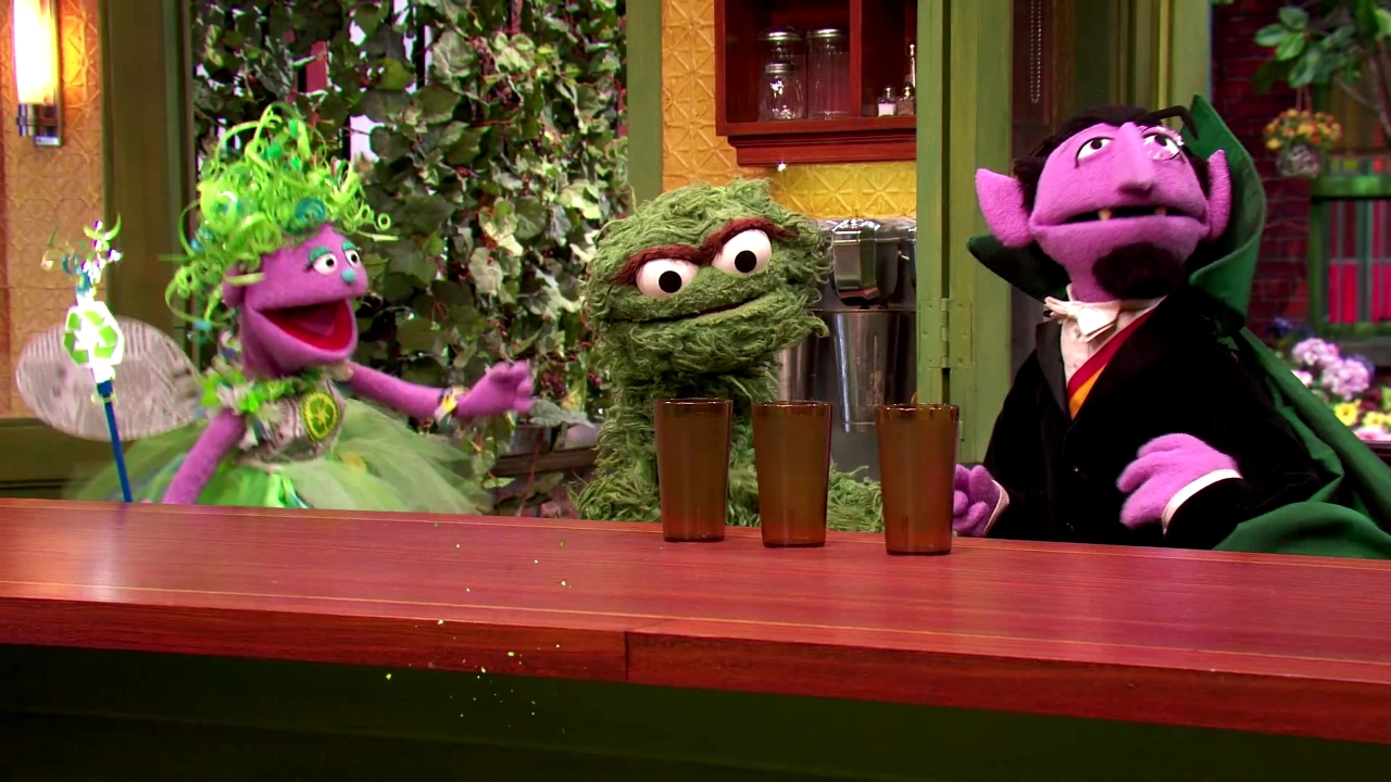 Sesame Street Factory Recycle Plant Episode 4725 | Muppet Wiki