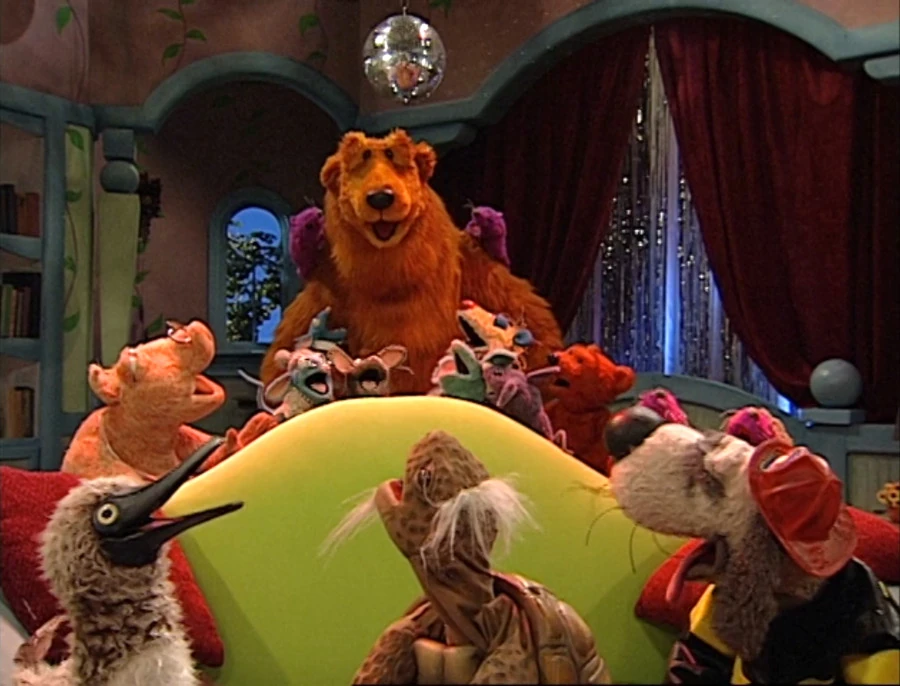 Thank You, Bear | Muppet Wiki | Fandom