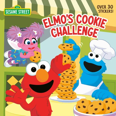 Elmo's Cookie Challenge | Muppet Wiki | Fandom