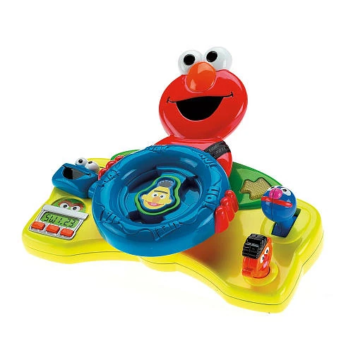 Elmo Driver | Muppet Wiki | Fandom