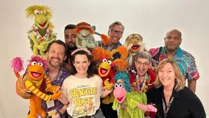Emily Hampshire | Muppet Wiki | Fandom