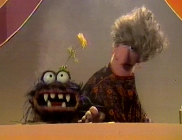 Flower-Eating Monster | Muppet Wiki | Fandom