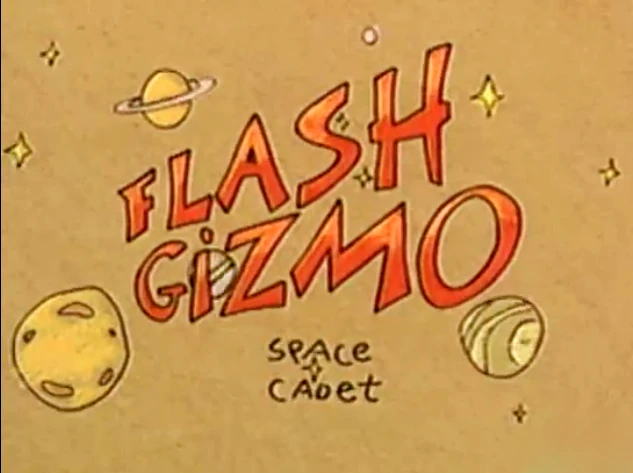 Flash Gizmo, Space Cadet | Muppet Wiki | Fandom