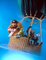 Hot air balloon | Muppet Wiki | Fandom