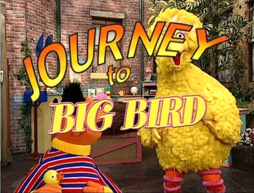 Journey to Ernie | Muppet Wiki | Fandom