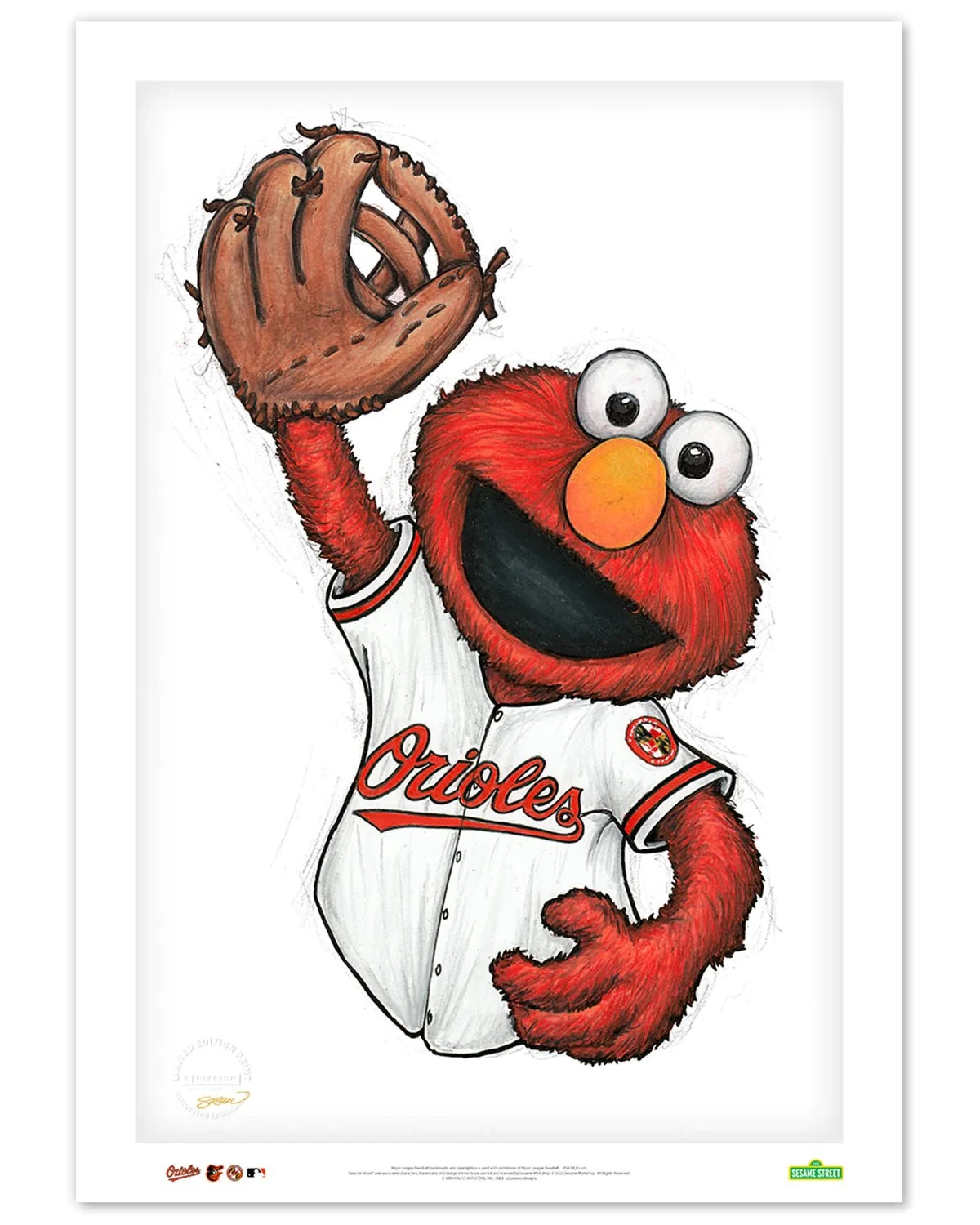Sesame Street prints (Major League Baseball) | Muppet Wiki | Fandom