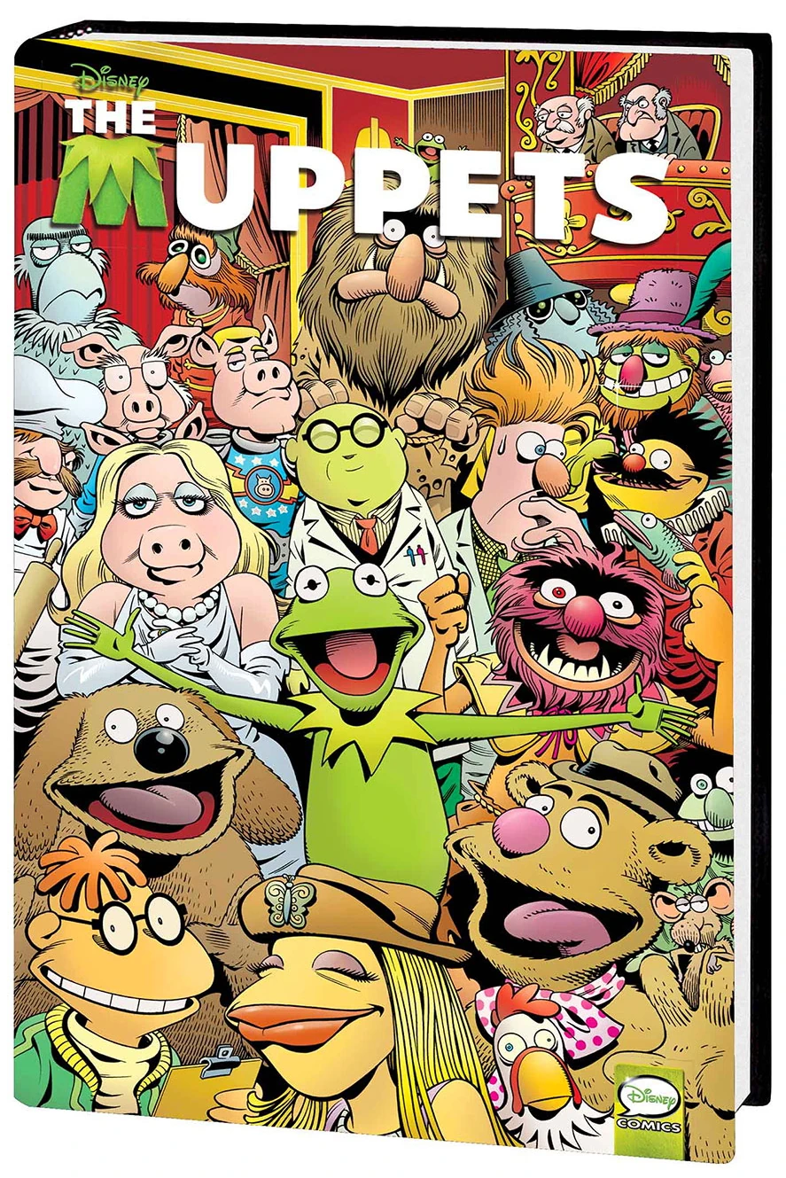 The Muppet Show Comic Book | Muppet Wiki | Fandom