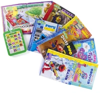 Me Reader | Muppet Wiki | Fandom