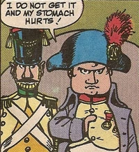 Napoleon | Muppet Wiki | Fandom