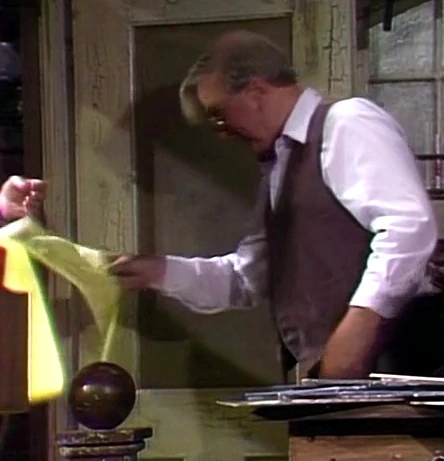 Ned Shimmelfinney | Muppet Wiki | Fandom