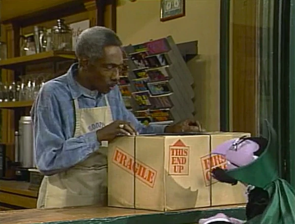 Aunt Sasha | Muppet Wiki | Fandom