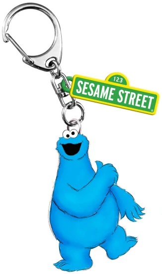 Sesame Street keychains (Precious Moments) | Muppet Wiki | Fandom