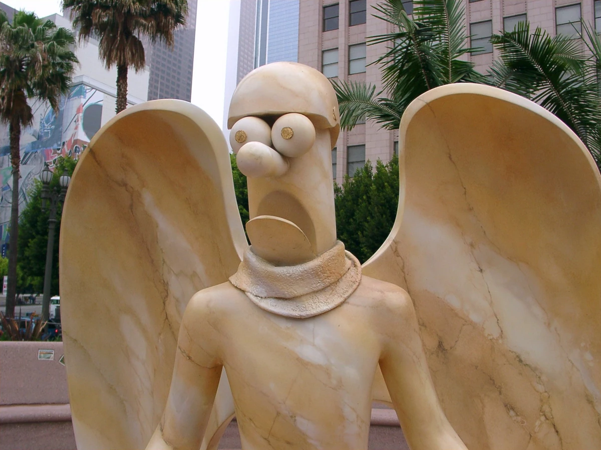 Reluctant Angel | Muppet Wiki | Fandom