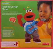 Rockin' Guitar Elmo | Muppet Wiki | Fandom