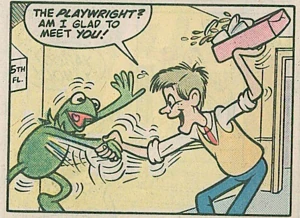 Ronnie Crawford | Muppet Wiki | Fandom