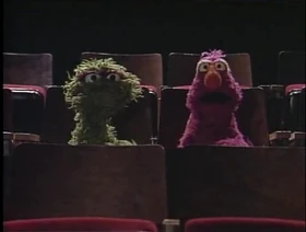 Sneak Peek Previews: Ostrich Ballet | Muppet Wiki | Fandom