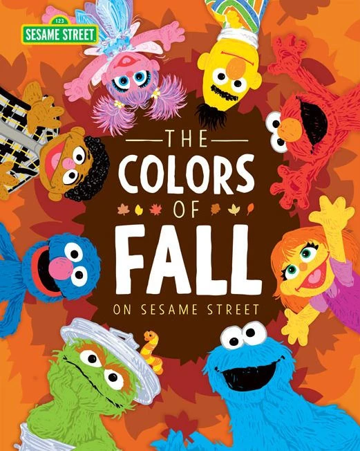 The Colors of Fall on Sesame Street | Muppet Wiki | Fandom