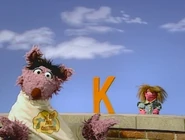 Prairie Dawn: Letter K | Muppet Wiki | Fandom