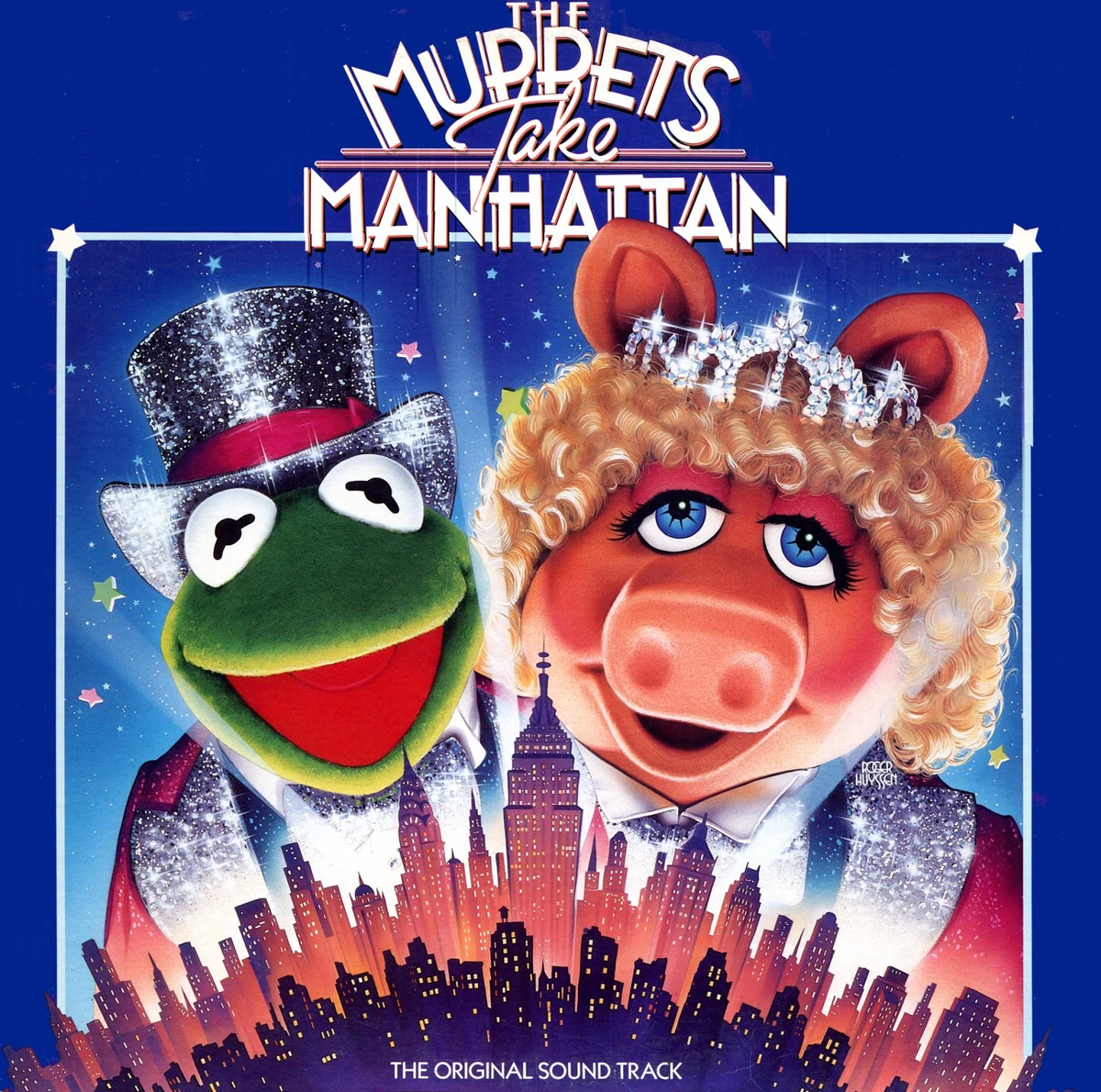 The Muppets Take Manhattan (soundtrack) | Muppet Wiki | Fandom
