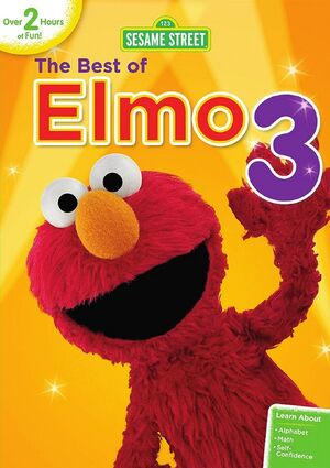 The Best of Elmo 3 | Muppet Wiki | Fandom