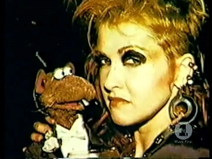 Cyndi Lauper | Muppet Wiki | Fandom