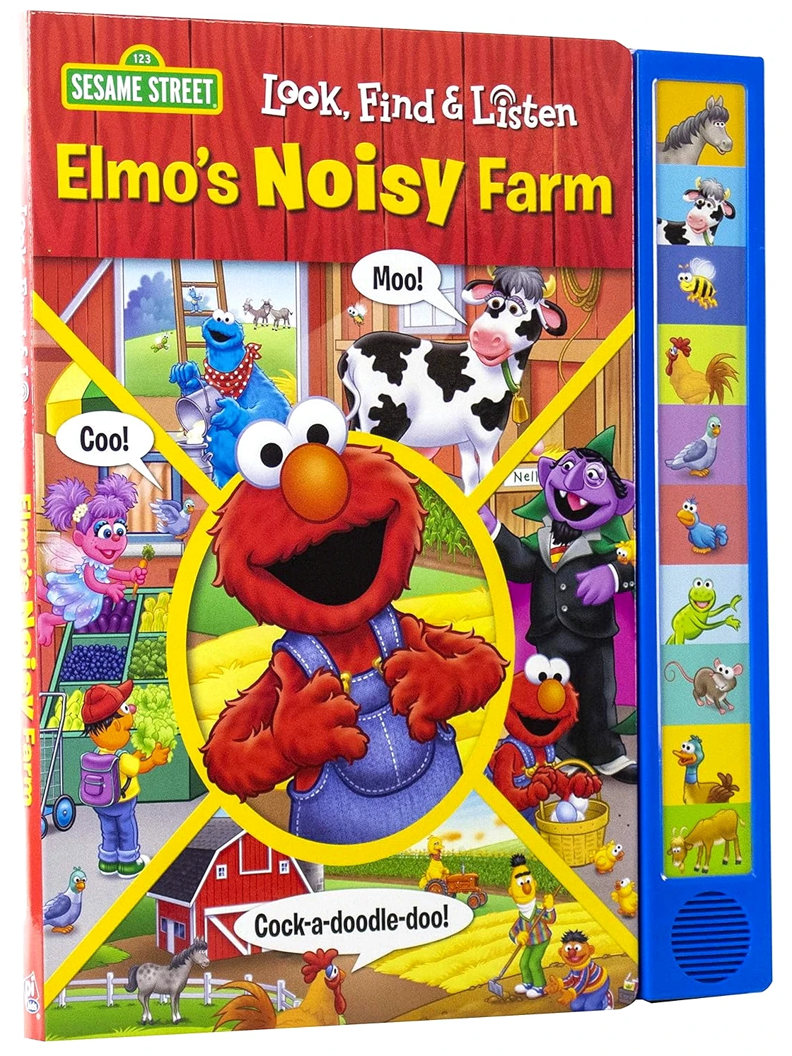 Elmo's Noisy Farm | Muppet Wiki | Fandom