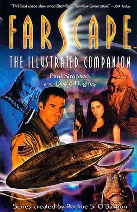 Farscape: The Illustrated Companion | Muppet Wiki | Fandom