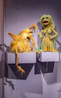 The Jim Henson Exhibition | Muppet Wiki | Fandom