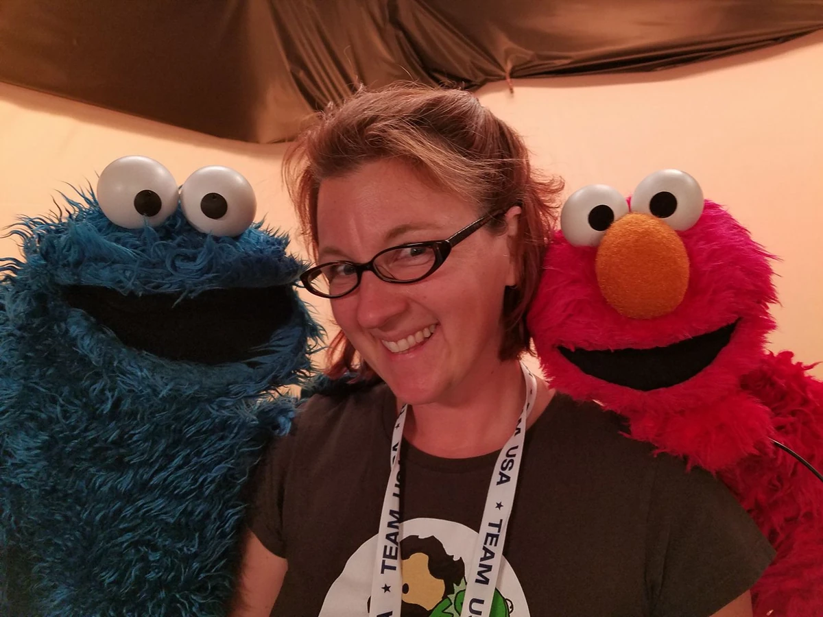 Gretchen Crookes | Muppet Wiki | Fandom