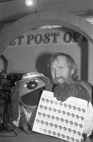 Love Stamp | Muppet Wiki | Fandom