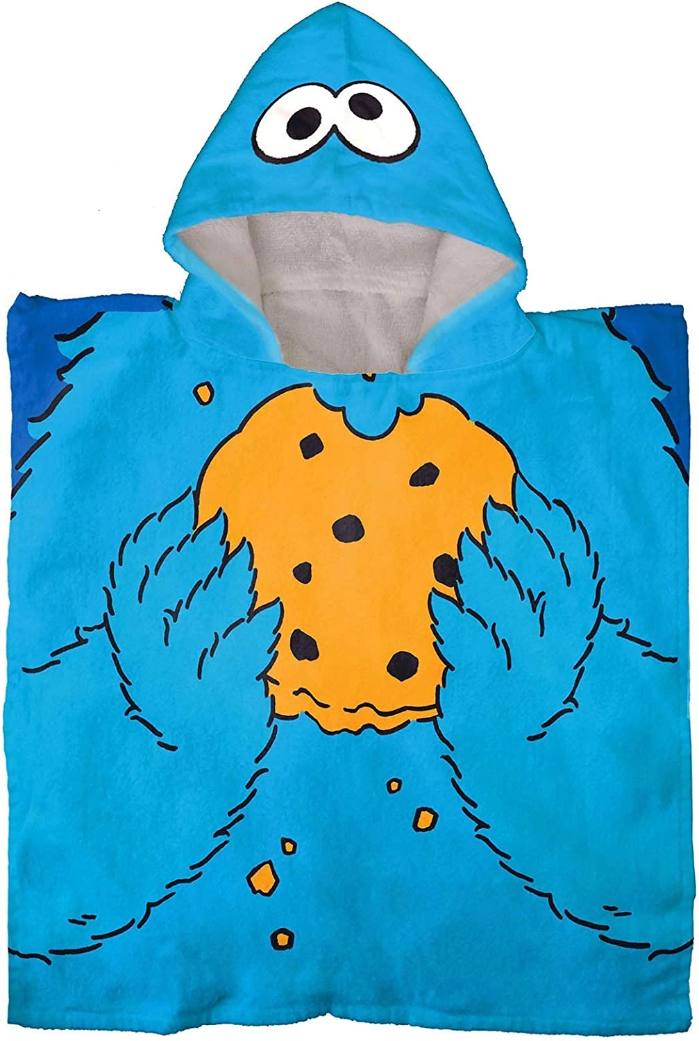 Sesame Street hooded towels (Jay Franco) | Muppet Wiki | Fandom