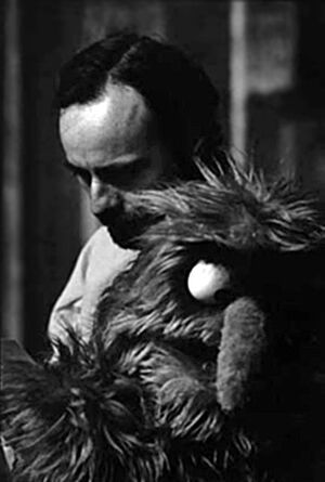 Jerry Nelson | Muppet Wiki | Fandom