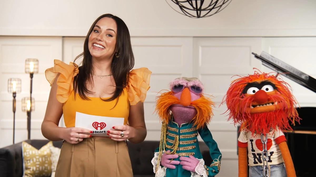 iHeartRadio | Muppet Wiki | Fandom