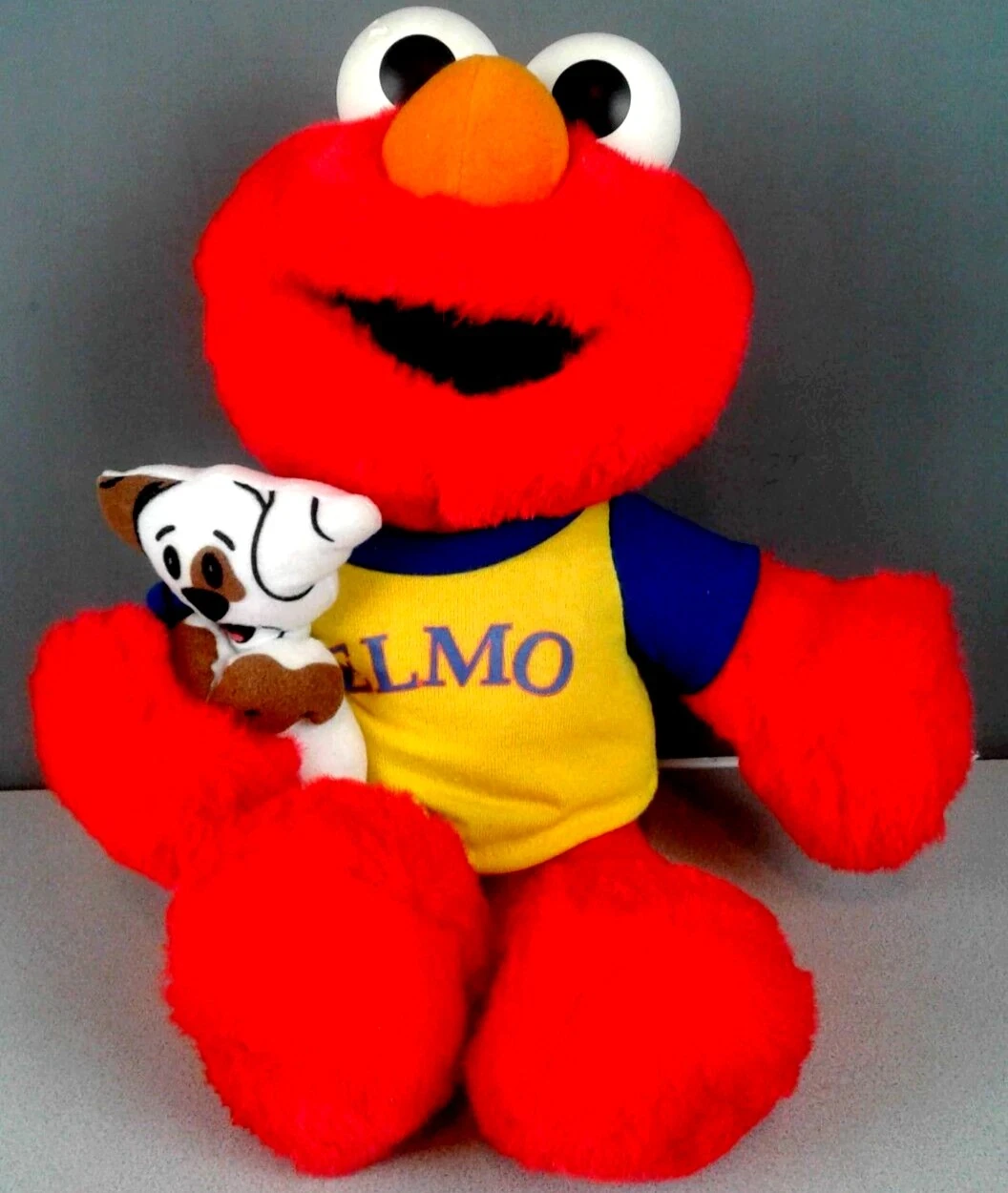 My Elmo (plush) | Muppet Wiki | Fandom