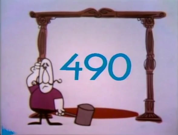 Episode 0490 | Muppet Wiki | Fandom