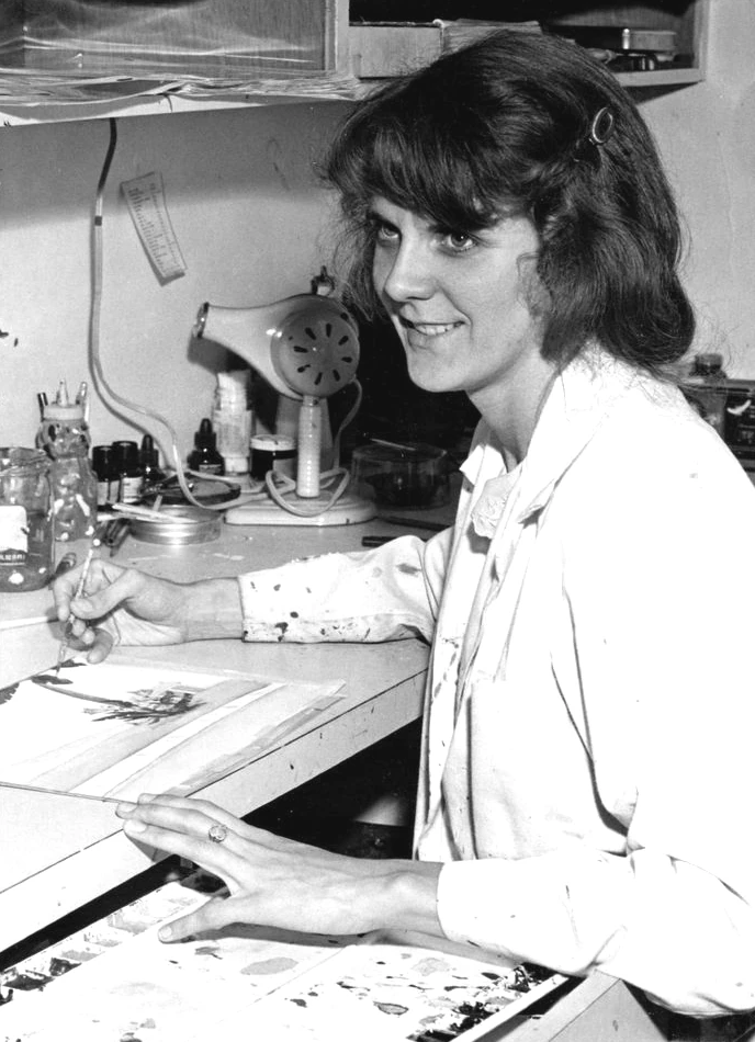 Sally Cruikshank | Muppet Wiki | Fandom