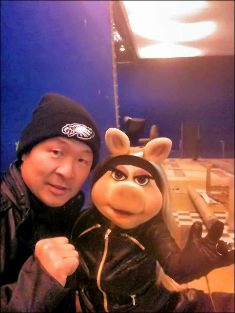 Simon Rhee | Muppet Wiki | Fandom